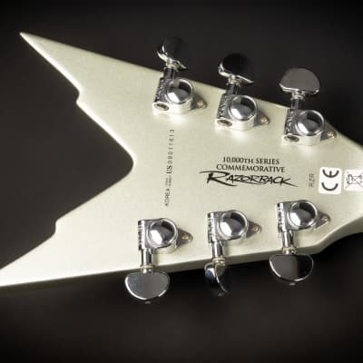 2009 Dean Dime Razorback 10K Commemorative Diamond Plate - | Reverb