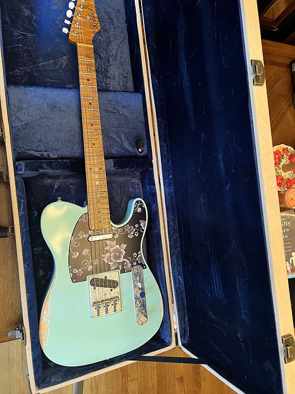 Rohlack Telecaster 2018 | Reverb