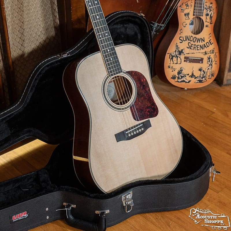 (Floor Model) Gallagher Doc Watson Model Dreadnought Acoustic | Reverb