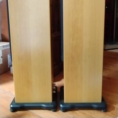 Monitor Audio Silver RX6 speakers in mint condition - 2000's | Reverb