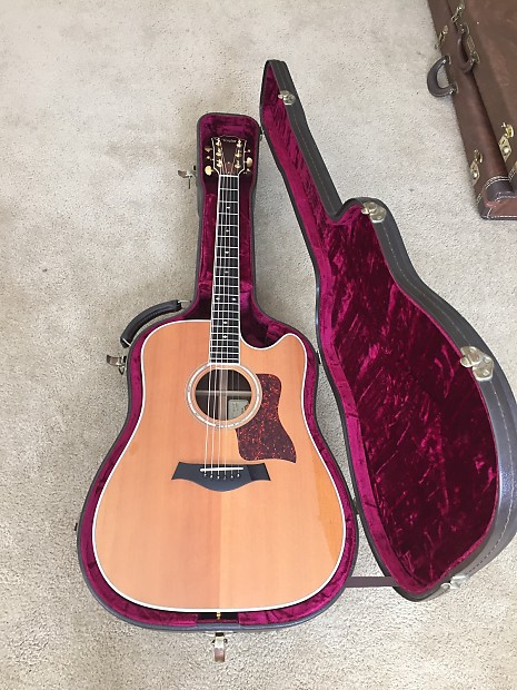 Taylor DCSM (Dan Crary Signature Model) | Reverb