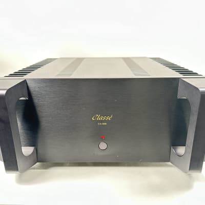 Classé CA-300 Stereo Power Amplifier | Reverb