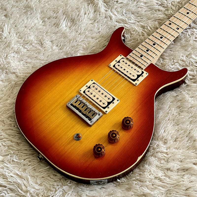 1980s Washburn SB-8 Electric Guitar | Reverb
