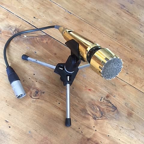 AKG D1000 C Gold | Reverb UK