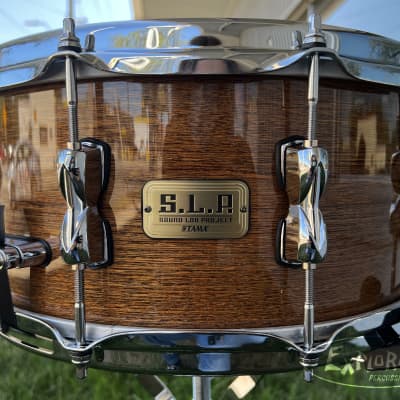 Tama SLP Limited Edition G-Hickory Snare Drum | Reverb