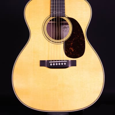 Martin 0028EC Eric Clapton Signature Guitar 25/84 | Reverb