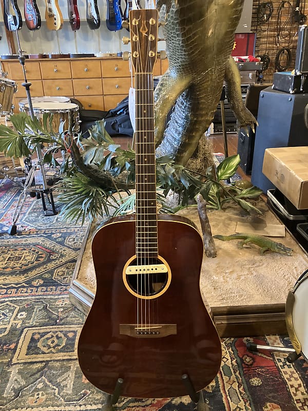 Daion The 78 Heritage 1980 - Gloss | Reverb