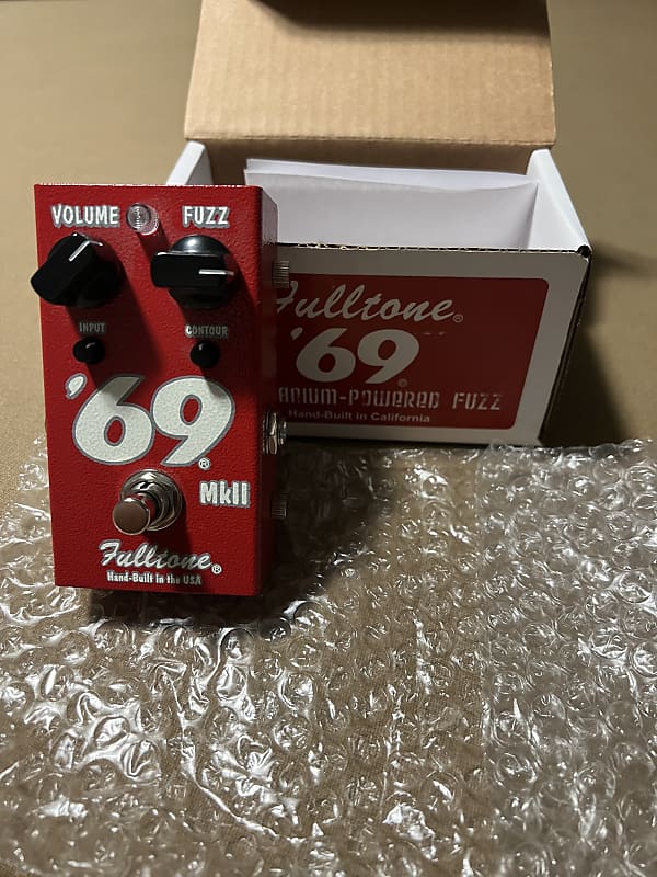 Fulltone '69 MkII | Reverb