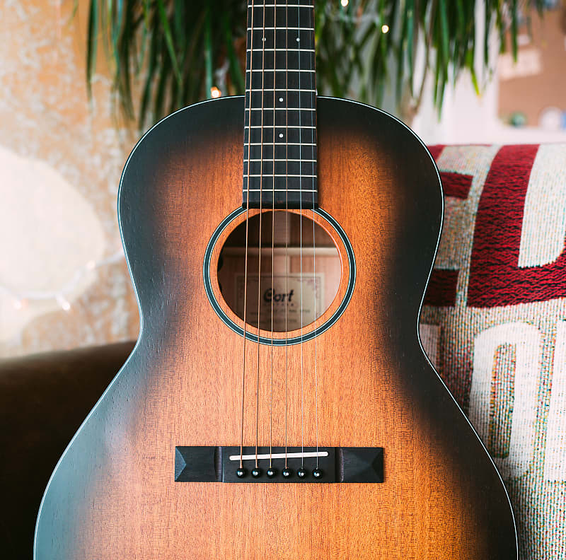 Cort Core PE 2020 - Mahogany | Reverb