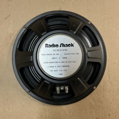 Realistic 40-1014A | Reverb