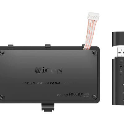 Icon Pro Audio Platform B+ - 50-Button Module for Platform M+ | Reverb