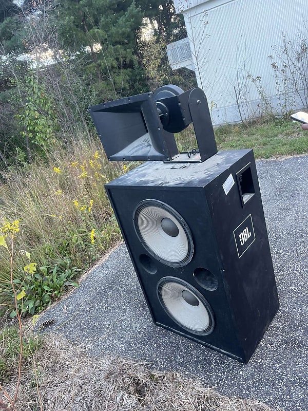 JBL JBL 4722N Passive Two-Way ScreenArray Cinema Loudspeaker | Reverb