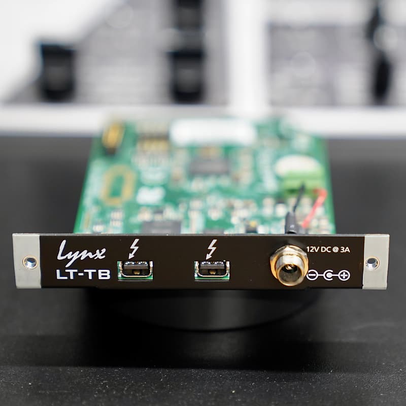 Lynx LT-TB Card | Reverb