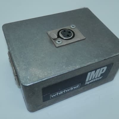 Whirlwind Music Imp-3 Impedance Matching Selector / | Reverb
