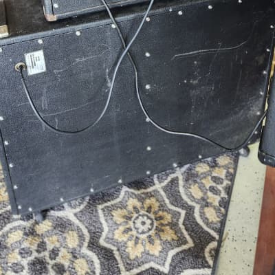 Fender Dual Showman Reverb 1974 | Reverb