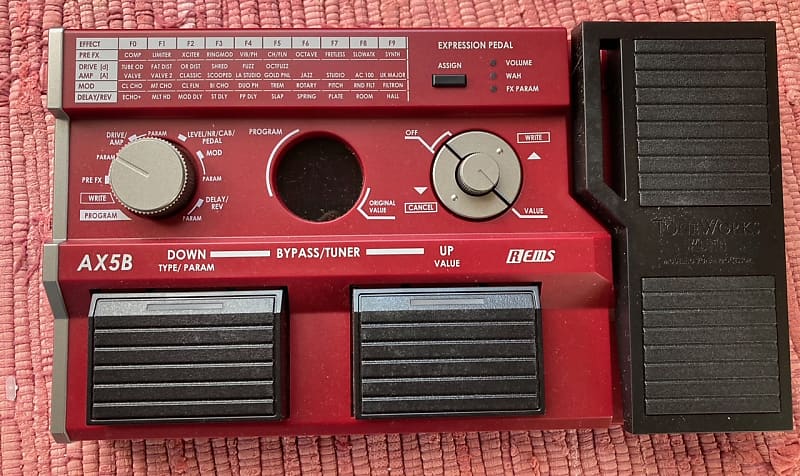 Korg AX5B 2000s | Reverb