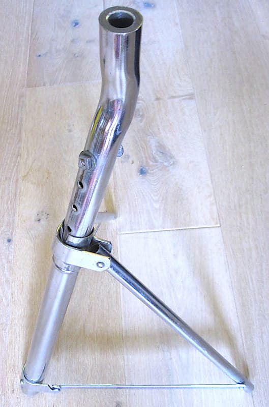 Slingerland Rocket Throne Base - Vintage | Reverb