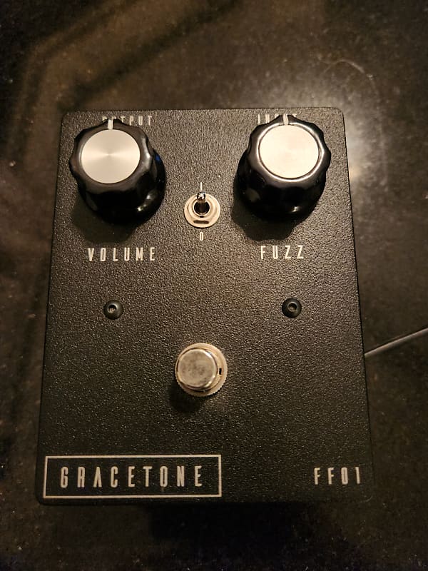 Gracetone FF01 Germanium NKT Fuzz Face Pedal | Reverb