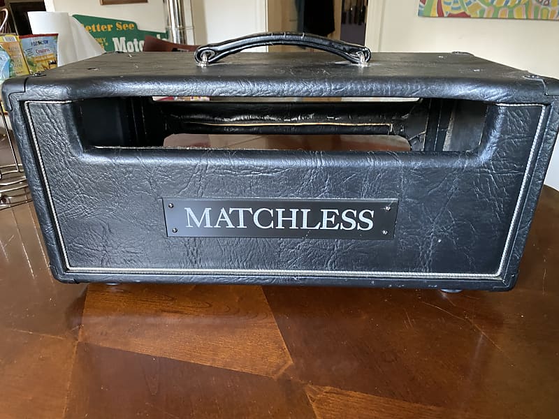 Matchless HC30 Head Shell 2000s VGC | Reverb