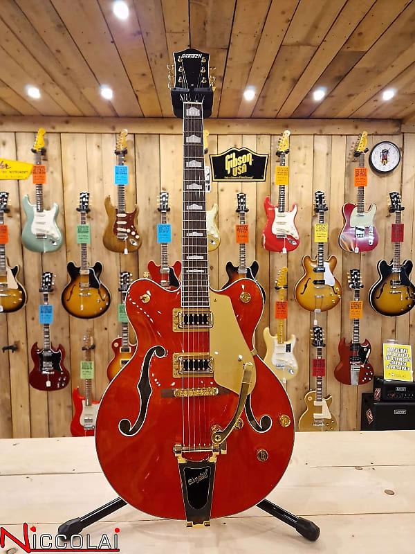 GRETSCH G5422TG Electromatic Classic Hollow Body Double-Cut | Reverb