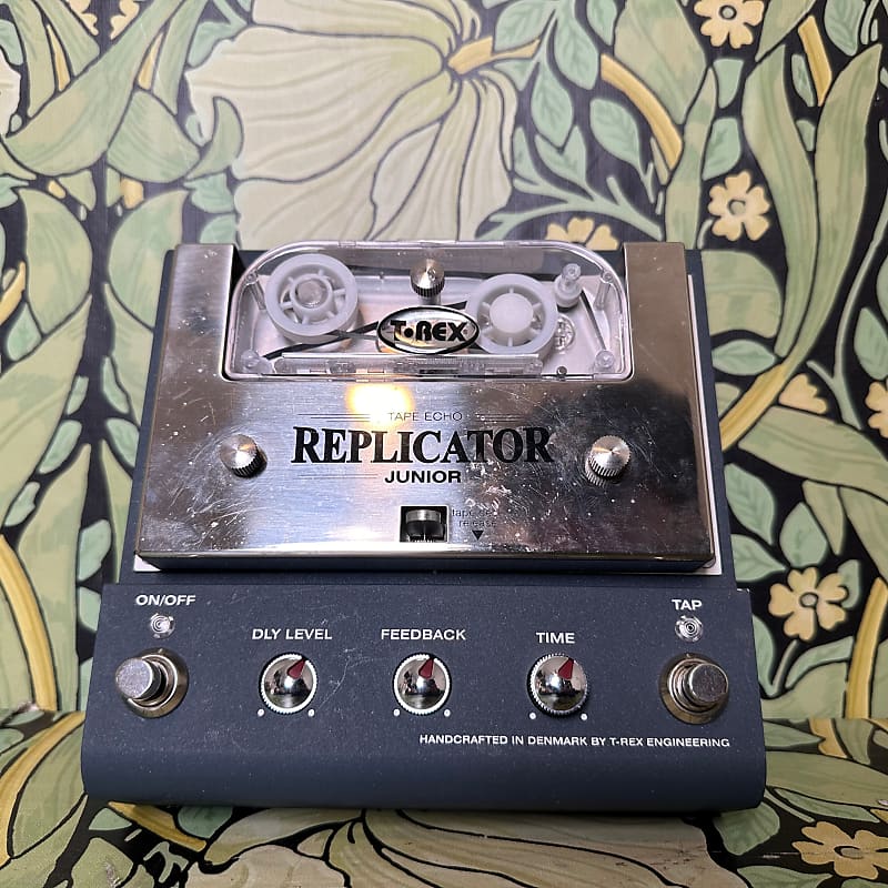 T-Rex Replicator Junior Tape Echo | Reverb T-Rex Replicator Junior Tape Echo | Reverb