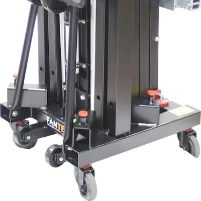 FANTEK Spain Compact Front Loading Lifting Line Array Systems | Reverb