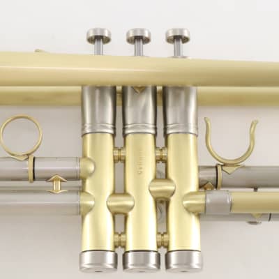 Getzen Model 3003 Genesis Custom Professional Trumpet SN | Reverb