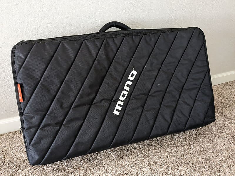 Mono M80-PB3 Pedalboard Pro Bag for Classic Pro Pedalboard | Reverb