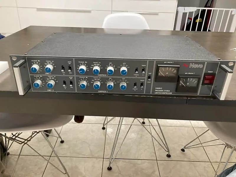 Rupert Neve Designs Neve 33609C | Reverb