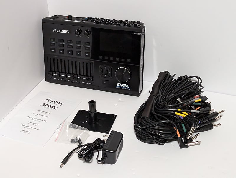 Alesis Strike Pro SE Electronic Drum Module Wiring Harness - | Reverb