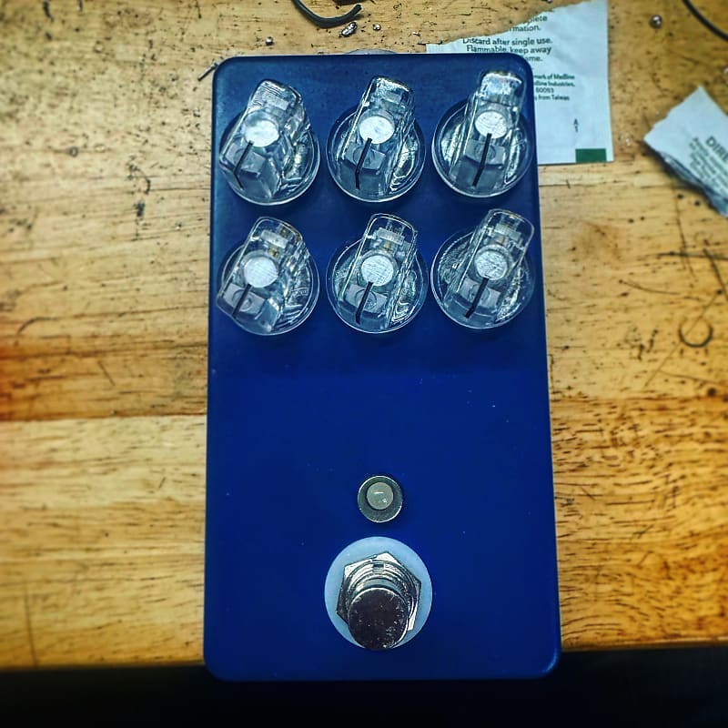 Pitch Pirate Deluxe modified clone | Reverb