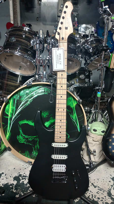 Fesley - Strat Style **NEW** | Reverb UK