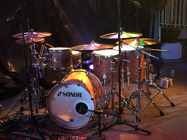 Sonor S-Classix Walnut Roots | Reverb