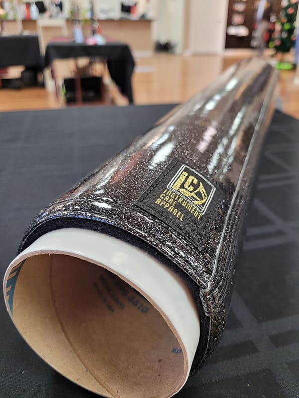 iCA 1005 Bb Clarinet Cover Black Sparkle | Reverb