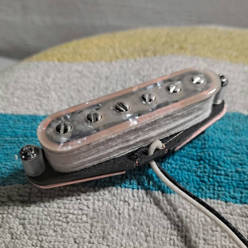 Gemini Pickups Strat Suprocaster | Reverb