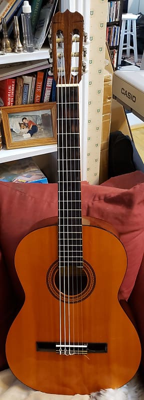 Matao MC1 Classical Guitar | Reverb