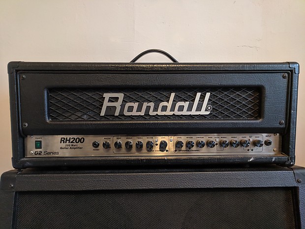 Randall RH200 G2 | Reverb
