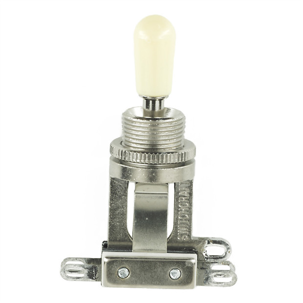 Switchcraft 3-way Short Toggle Switch for PRS | Reverb Australia