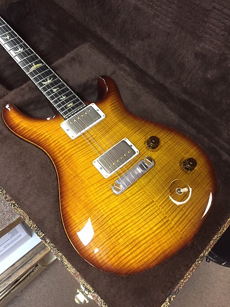 PRS Violin II Private Stock | Reverb