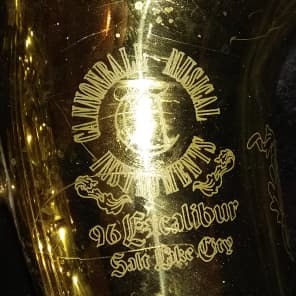 Cannonball Musical Instruments Excalibur Salt Lake City - | Reverb