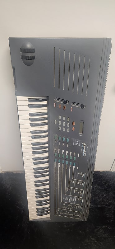 E-MU EMAX SE 61-Key 8-Voice Sampler Workstation Keyboard | Reverb