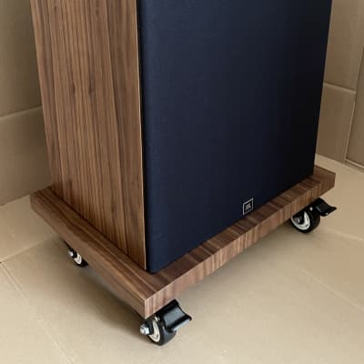 JBL 4655 Speakers w/ Custom Stands and Extras (Fully | Reverb