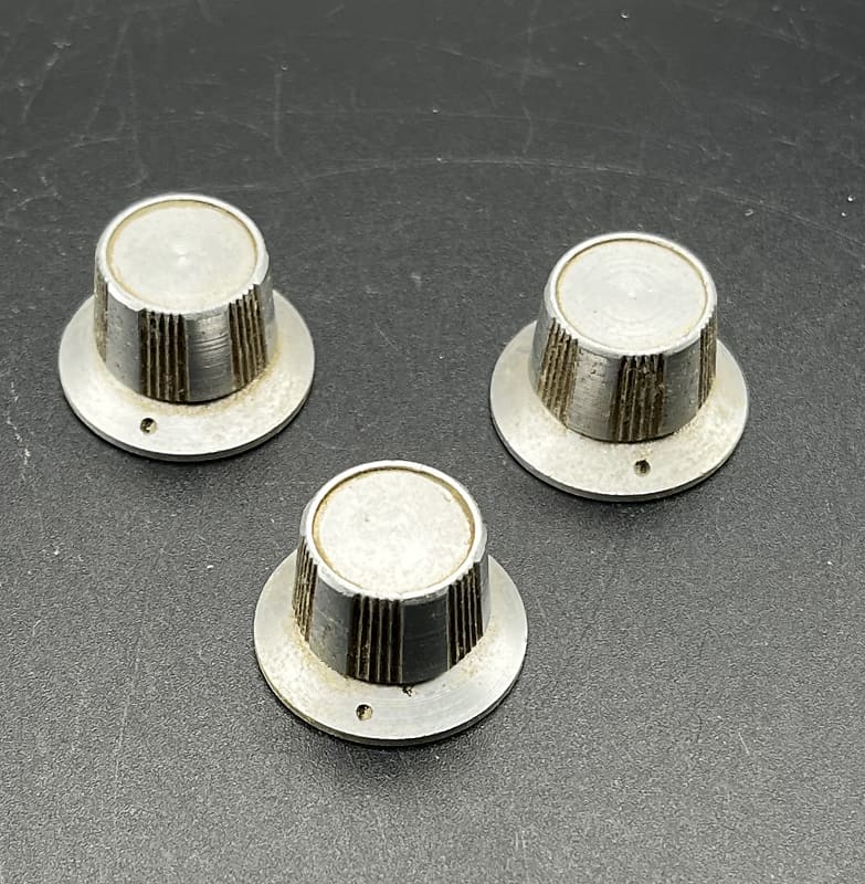 1960s Teisco Kawai, Guyatone, Control Knobs | Reverb