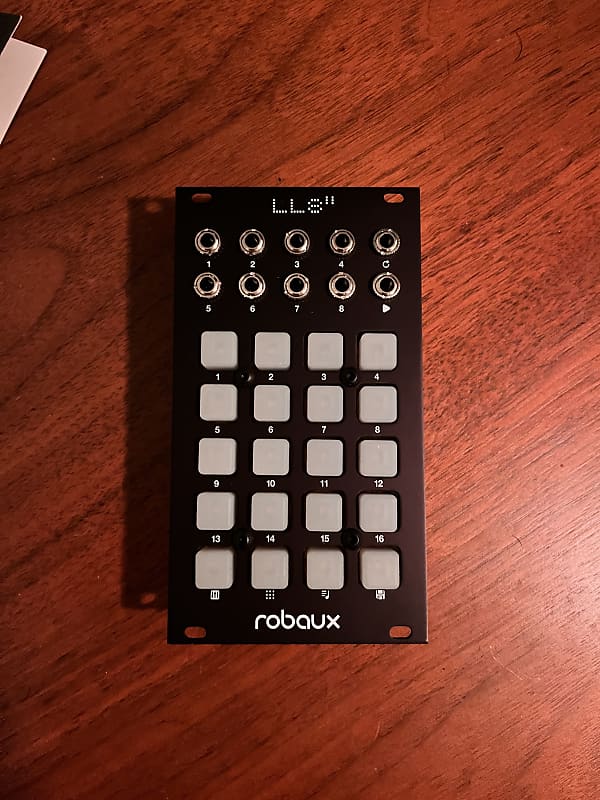 Robaux LL8 II | Reverb