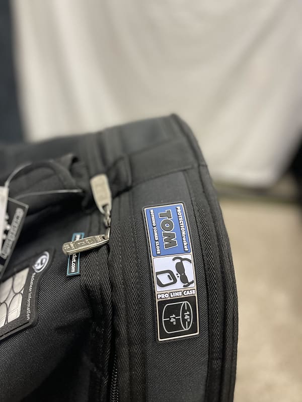 Protection Racket 4141-10 Egg Shaped Power Tom Case | Reverb