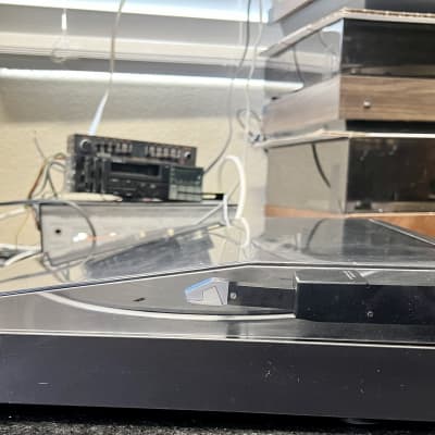 Sony PS-LX550 Fully Automatic Stereo Turntable; Tested SEE | Reverb