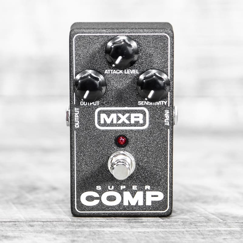 M132 Super Comp | Reverb