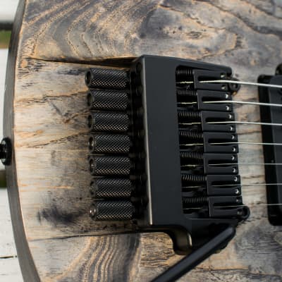 Kiesel Zeus 7 string Headless guitar. | Reverb