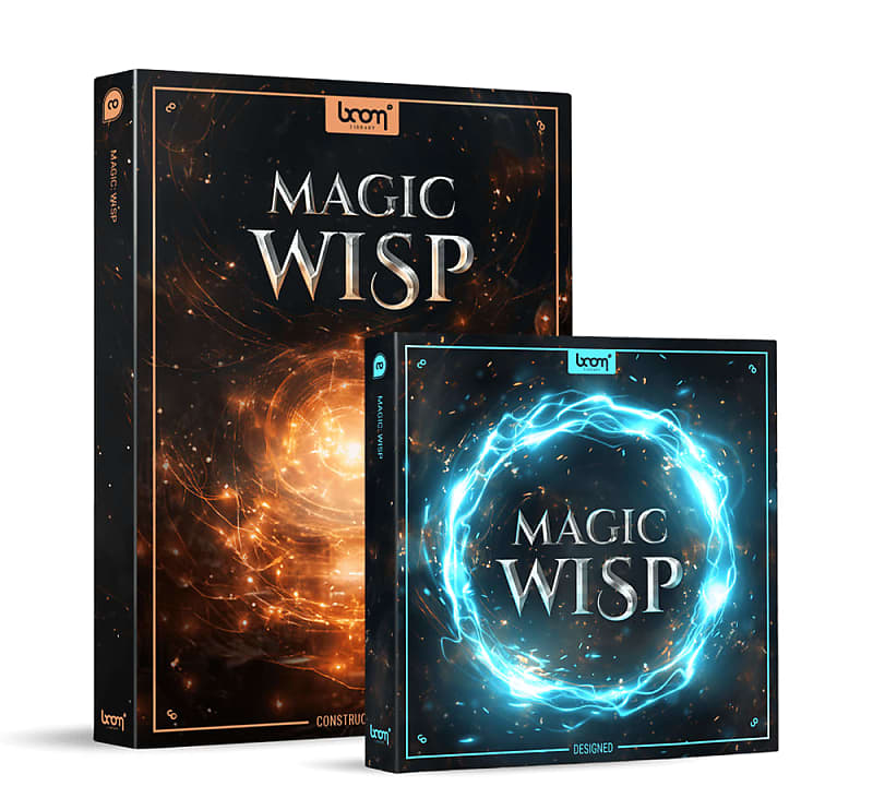 BOOM Library Magic Wisp Sound Library (Bundle, Download) | Reverb