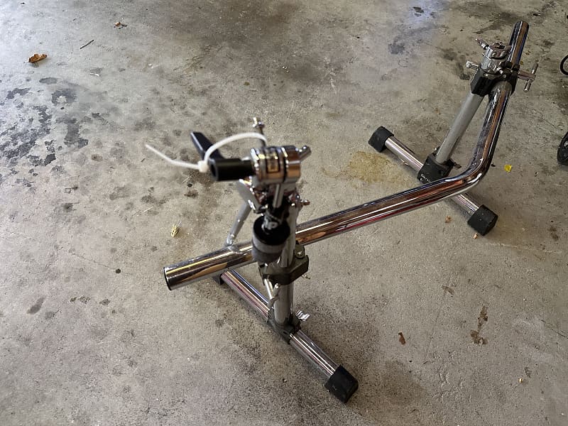 Gibraltar Short rack 2000 - Chrome | Reverb